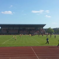 New River Stadium - Track Stadium in London