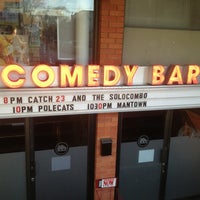 Comedy Bar - Comedy Club