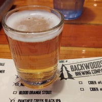 Backwoods Brewing - Carson, WA