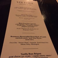 Voltaire - American Restaurant in Kansas City