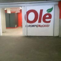 Hipermecados Olé - Villa Consuelo - Santo Domingo, Distrito Nacional