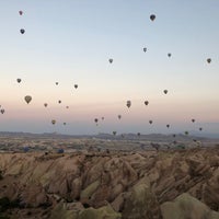Balloon Turca Kalkış Alanı - Tourist Information and Service in Nevşehir
