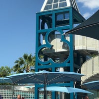 Bay Cove Pool - Disney's Contemporary Resort - 9 tips