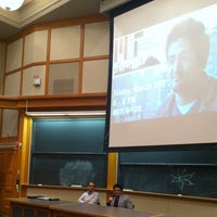 MIT 6-120 (Boynton Hall) - MIT - 1 tip from 63 visitors