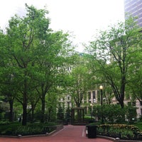 Post Office Square - Park in Financial District