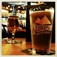 Photos at Pyramid Brewery & Alehouse (Now Closed) - 901 Gilman St