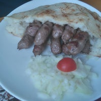 Saraj - Eastern European Restaurant in Ljubljana