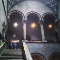 Museum Building - Trinity College Dublin - 0 tips