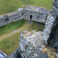 Carrigafoyle Castle - Carrigafoyle