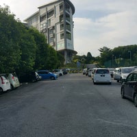 INTAN Kampus Wilayah Utara (INTURA) - Structure in Sungai Petani