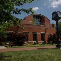 C. Burr Artz Public Library - Downtown Frederick - Frederick, MD