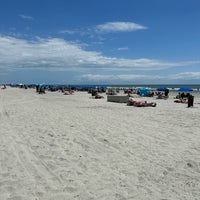 Coligny Beach Park - 1 N Forest Beach Road