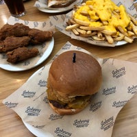 Johnny Rockets - 1000 Universal Studios Blvd