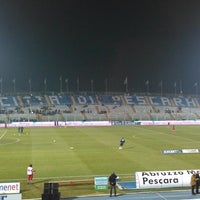 Stadio Adriatico "Giovanni Cornacchia" - Soccer Stadium in Pescara