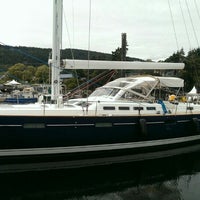 Ganges Marina - Salt Spring Island, BC