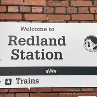 Redland Railway Station (RDA) - Rail Station