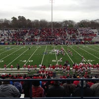 Braly Municipal Stadium - College Football Field