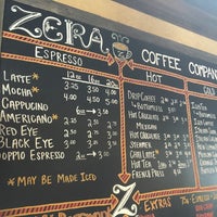 Zera Coffee Company - 27 tips