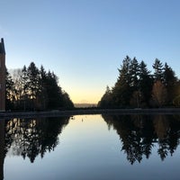 UW: Drumheller Fountain - University District - 11 tips from 1196 visitors