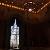 Armstrong Browning Library - College Library in Baylor