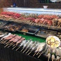 Larsian sa Fuente - BBQ Joint