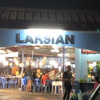 Larsian sa Fuente - BBQ Joint