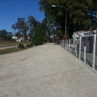 Parque General San Martín (ex Udabe) - Park in Lanús Oeste
