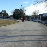 Parque General San Martín (ex Udabe) - Park in Lanús Oeste