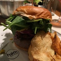 Ham Holy Burger - Burger Joint in Brera