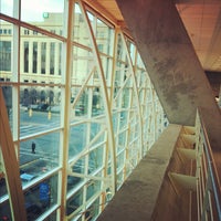 Richland Library - Main Library - The Congaree Vista - Columbia, SC