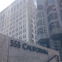 555 California St - Financial District - 12 tips from 2146 visitors