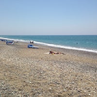 Avdimou Beach