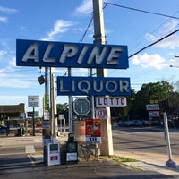 Alpine Liquor - Old Seminole Heights - 5 tips from 182 visitors