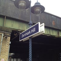 Denmark Hill Railway Station (DMK) - Southwark - 11 tips from 1879 visitors