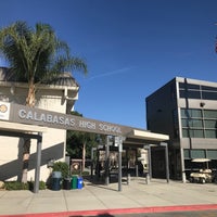 Calabasas High School - 22855 Mulholland Hwy