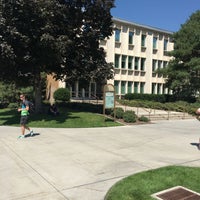 Jesse Knight Building - College Academic Building in University