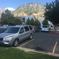 Jesse Knight Building - College Academic Building in University