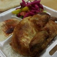 Zankou Chicken - Middle Eastern Restaurant