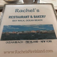 Rachel's Bakery & Restaurant - Ocean Beach, NY