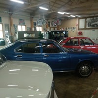 Vehoniemen automuseo - Kangasala, Pirkanmaa