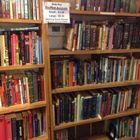 Book Bank - Old Town - 5 tips