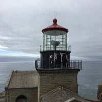 Point Sur Lightstation - Lighthouse