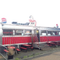 Fatboy's Diner - Tower Hamlets - 20 tips