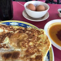 Valentine Roti - Indian Restaurant in Kuala Lumpur