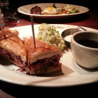 Rutherford Grill - American Restaurant