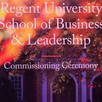 Regent University Communication & Performing Arts Center - Kempsville ...