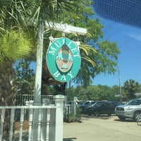 Menu - Mullet Bay - St. Simons Island, GA