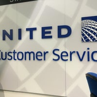 United Customer Service Center - San Francisco International Airport ...