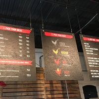 Hot Chicken Takeover - Fried Chicken Joint in Short North