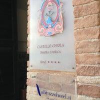 Castello Chiola Dimora Storica Hotel Loreto Aprutino - 6 tips from 138 ...